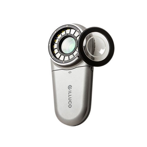 Hautkrebsvorsorge | Dermatoskopie Verfahren | Dermatoskope bei DermoScan